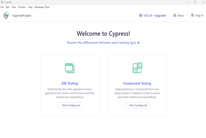 Cypress Automation Framework Complete Guide